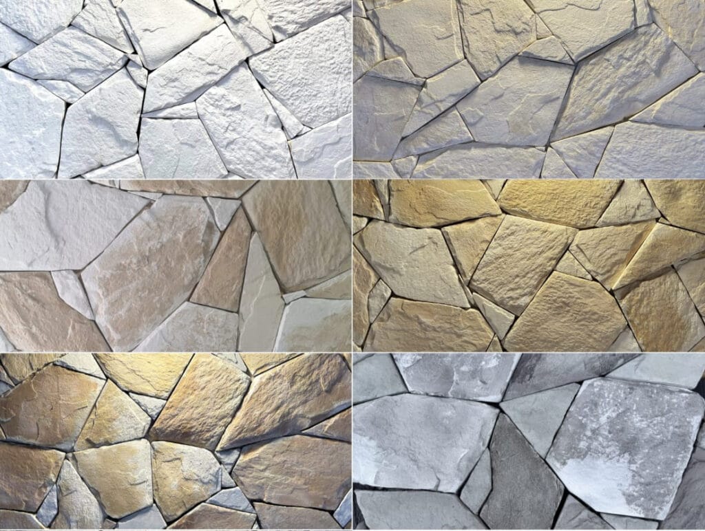 Arctic_Samples_6only | Veneer Stone Australia